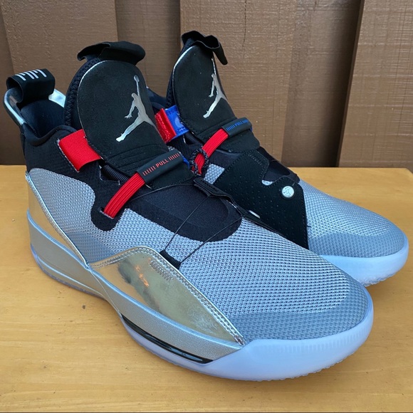 Jordan | Shoes | Nike Air Jordan Xxxiii 33 Mens Basketball Shoe | Poshmark